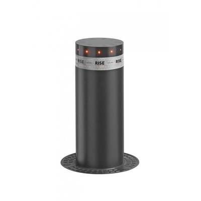 Impact Resistance Automatic Rising Bollards For Urban Transportation