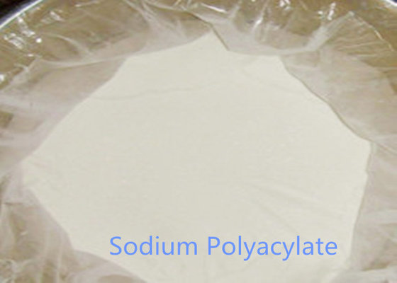 White powder Sodium Polyacrylate Household Care Raw Materials