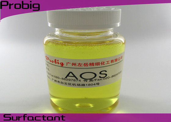 Cosmetic raw material Sodium Linear Alpha Olefin Sulfonate 92% 35%