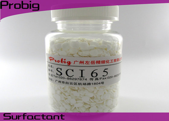 Surfactant Chemicals Mild Sodium Cocoyl Isethionate For Soap