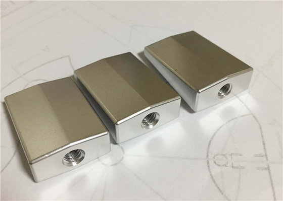 CNC Router Engine Lathe Parts , Metal Lathe Parts For Automation Equipment