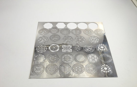 Stainless Steel Sheet Metal Prototyping , Sheet Metal Fabricated Products
