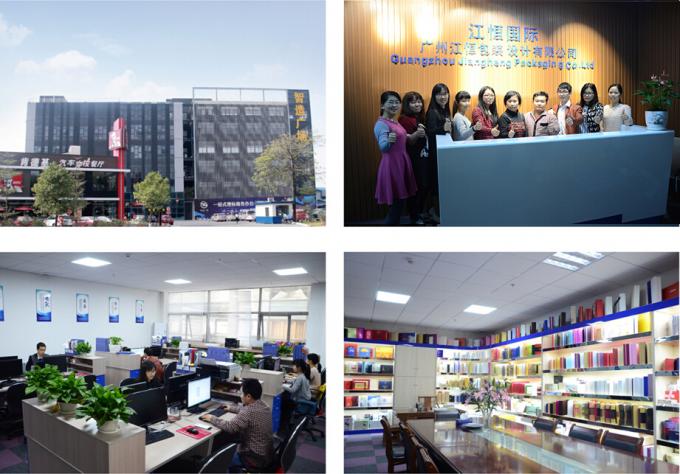 Guangzhou Jiangheng Packaging Co.,Ltd Perfil de la empresa