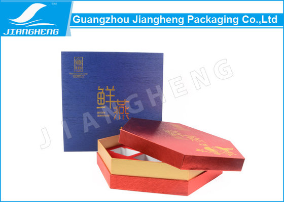 Special Paper Handmade Cardboard Boxes Customized For Gift Packaging