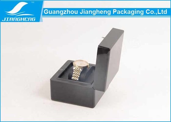 Personalized Luxury Wooden Gift Box High Glossy Lacquer Wooden Watch Boxes