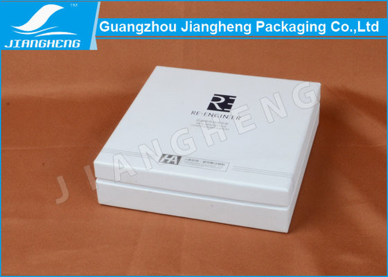 Art Paper Cosmetic Packaging Boxes Gift Paper Packaging Cardboard Box Packaging