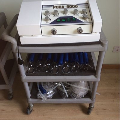 High Reliability Breast Enhancement Machine , Body Vacuum Suction Machine