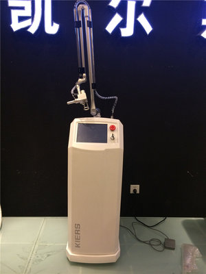 Spa / Clinic Co2 Fractional Laser Machine Stationary Style 10600 Nm Wavelength
