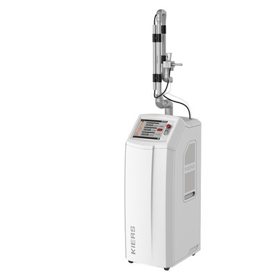 Powerful Co2 Fractional Laser Machine Adjustable Laser Output With Rf Tube