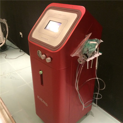 Skin Refresh Oxygen Injection Machine , Oxygen Infusion Facial Equipment