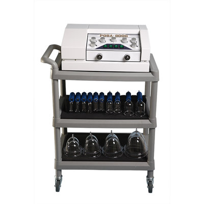 Vacuum Suction Butt Lift Machine Spacesaving Desktop Design For Beauty Salon