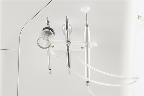 Salon Spa Oxygen Facial Equipment , Portable Skin Care Oxygen Facial Machine