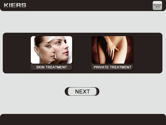 Medical Fractional CO2 Acne Scar Removal Laser Machine With Skin Rejuvenation