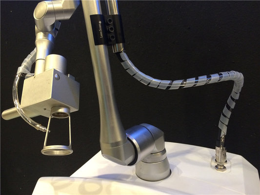 Scars Removal Dermatological Co2 Fractional Laser Machine With Touch Screen
