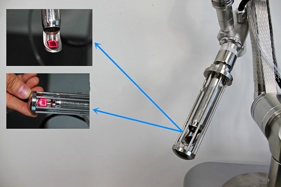 RF Tube Co2 Skin Rejuvenation Laser Machine , Laser Skin Care Machine
