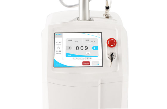 Vaginal Tightening Co2 Fractional Laser Machine With LCD Touch Screen