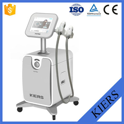Face Lifting Microdermabrasion Peeling Machine 650nm Laser Anti - Inflammatory
