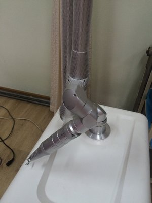 Safe Nd Yag Laser Tattoo Removal Machine 650nm Wavelength 1 - 10 Hz Frequency