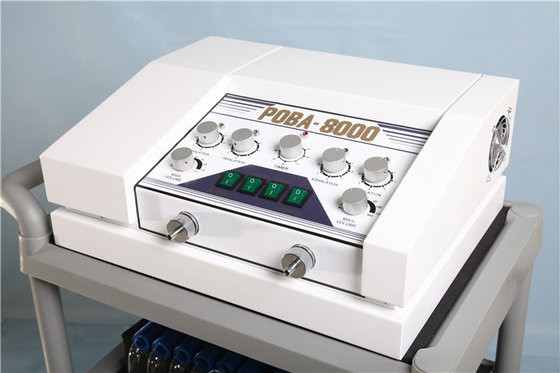 Body Shaping Breast Vacuum Pump Machine For Blood Circulation Improvement
