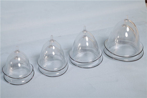 Professional Breast Vacuum Pump Machine For Lymph Circulation Improvement