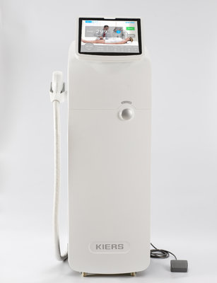 Permanent 808nm Laser Hair Removal Machine 600W With Touch Cooling System