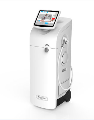 ABS Material 808nm Laser Hair Removal Machine With Touch Cooling System