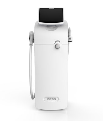 Vacuum Technology Diode Laser Epilation Machine 2400w For Unwanted Hair