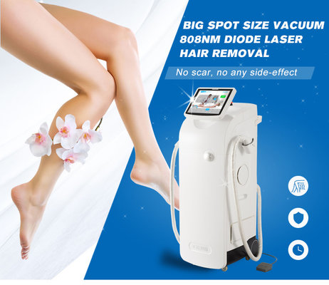 Continuous Permanent Hair Removal Machine , Permanent Hair Removal Device