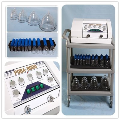 High Reliability Vacuum Butt Enhancement Machine , Vacuum Therapy Machine For Buttocks