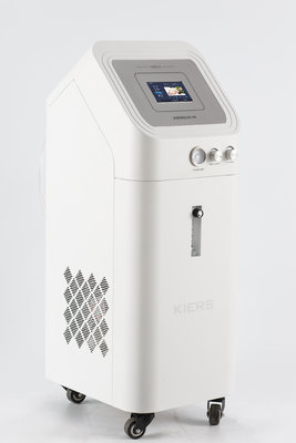 Facial Steamers Water Oxygen Jet Peel Machine , Oxygen Infusion Machine High Purity