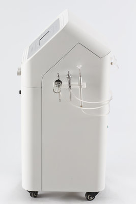 Medical Jet Peel Spa Oxygen Machine , Oxyjet Facial Machine With Skin Whitening