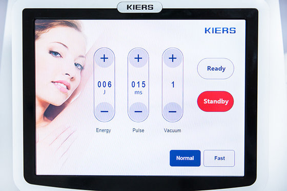 Painless Lady Hair Removal Devices , Underarms Hair Removal Machine OEM / ODM