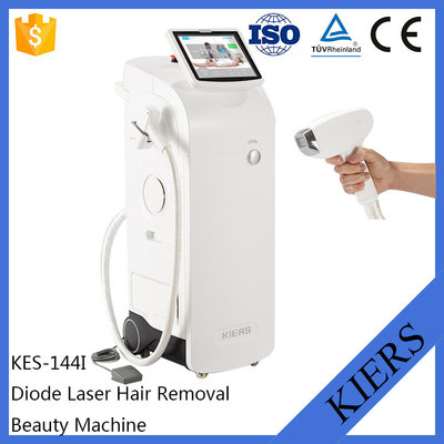 1500W Pain Free Laser Hair Removal Machines / Equipments For Armpit Hair