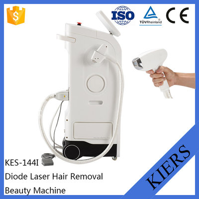 1 - 9hz Frequency 808 Laser Hair Removal Device 600w No Pigment Accumulation