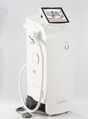 Adjustable Energy 1500W Salon Beauty Machine No Pigmentation For Hair Removal