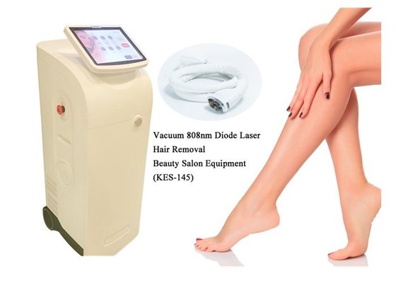 Professional 808nm Diode Laser Epilation Machine With Germany Laser Bar