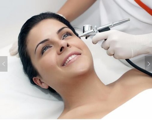 Beauty Center Oxygen Skin Treatment Machine Acne Removal / Shrinking Pores