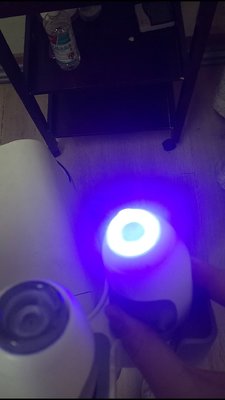 Blackhead Removal Microdermabrasion Peeling Machine 30KHZ Ultrasonic Frequency