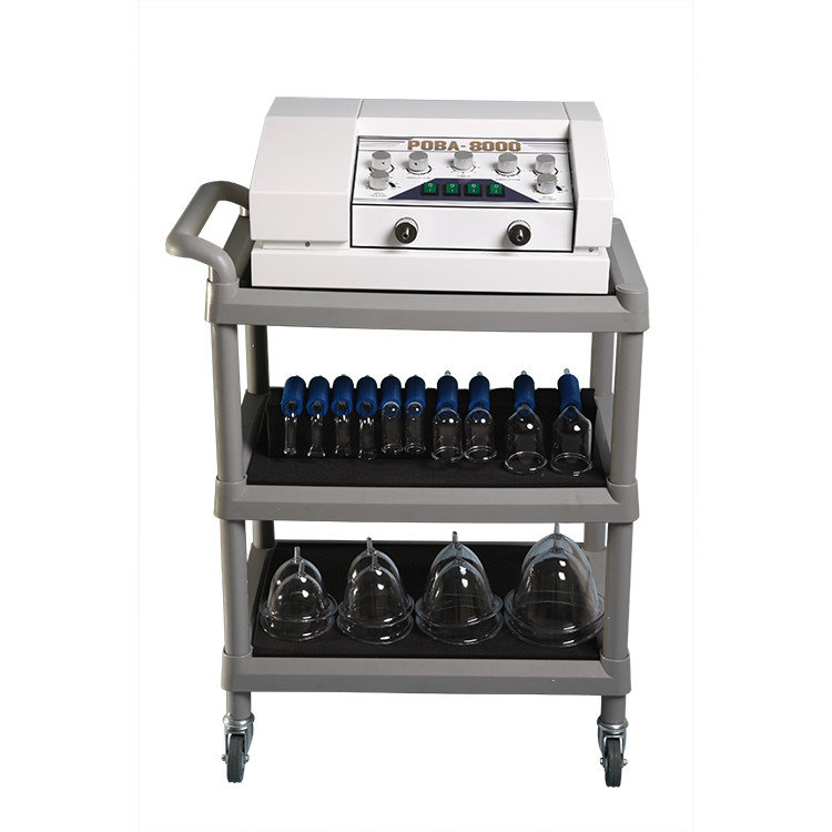 Vacuum Suction Breast & Butt Lifting Beauty Salon Machine