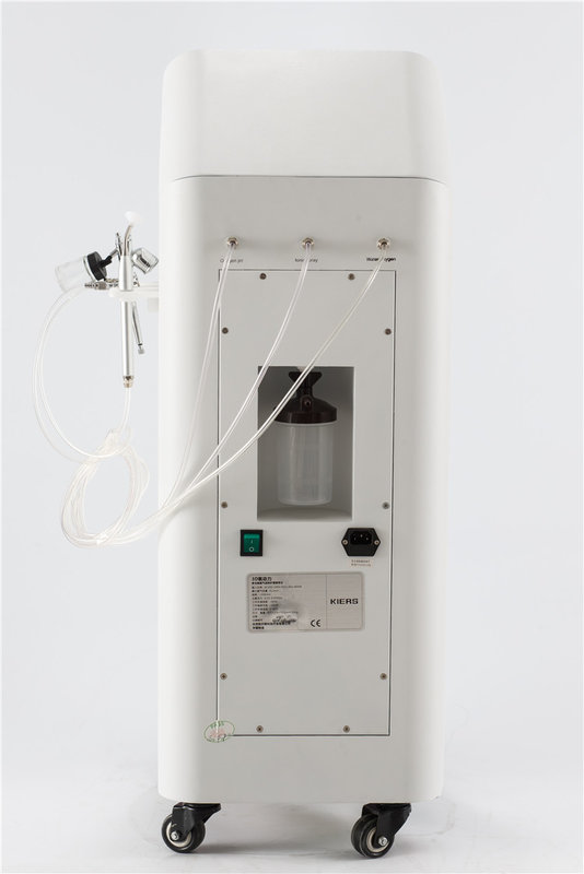 Hyperbaric Oxygen Facial Skin Care Machines , Rejuvenair Oxygen Machine