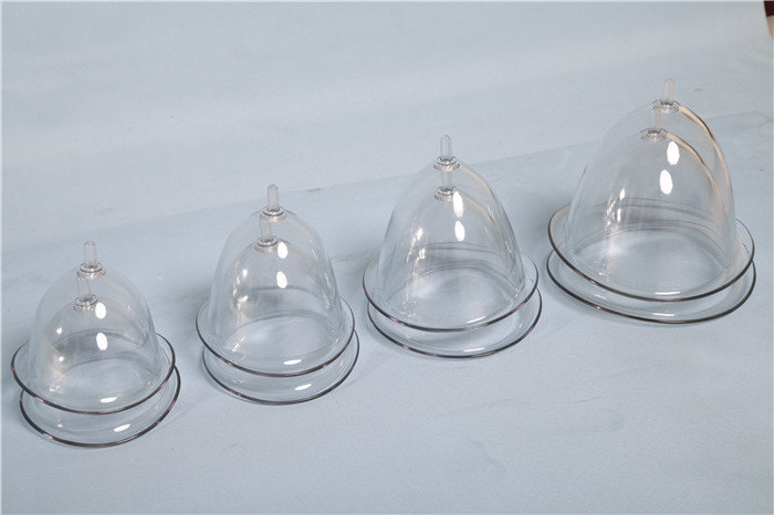 Professional Breast Vacuum Pump Machine For Lymph Circulation Improvement