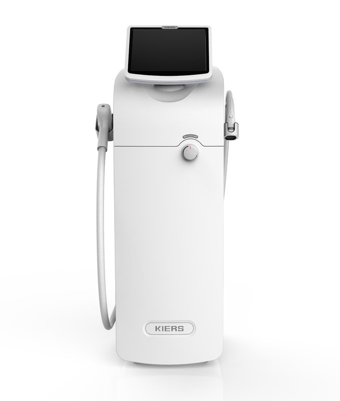 Vacuum Technology Diode Laser Epilation Machine 2400w For Unwanted Hair