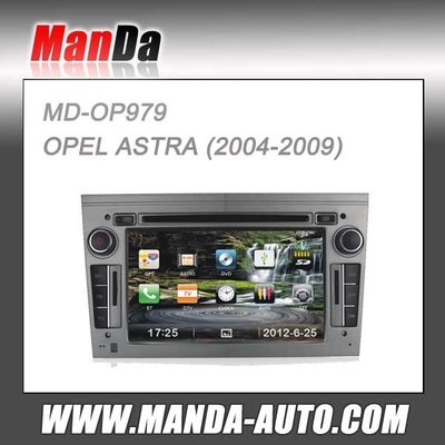 2 Din Car DVD OPEL ASTRA VECTRA ZAFIRA Double Din Car Radio Touch Screen Gps Sat Nav Radio MP3 Bluetooth Russia Languag
