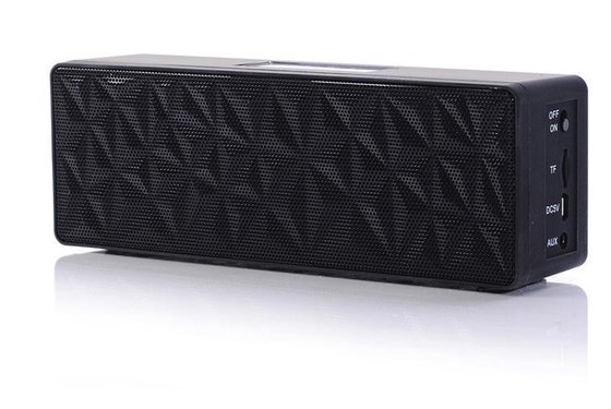 Promotion Wireless Mini Bluetooth Speaker HiFi Beatbox with MIC For iPhone/MP4/3 Tablet PC