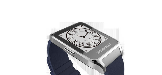 bluetooth smart watch/waterproof smart watch/ pedometer smart watch e-ink smart watch 1.54Inch screen Sport smart watch