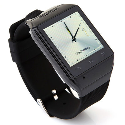 OEM China Bluetooth Smart Watch with Sim Card,Camera and sync smartphone's Call, SMS,Music