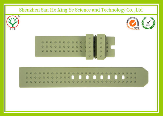 Heart Rate Measure Silicone Digital Watch Bands Smart For Phone Watch