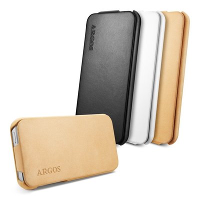 Durable Red PU Leather Iphone Protective Case with Card Holder , iPhone 4 cover