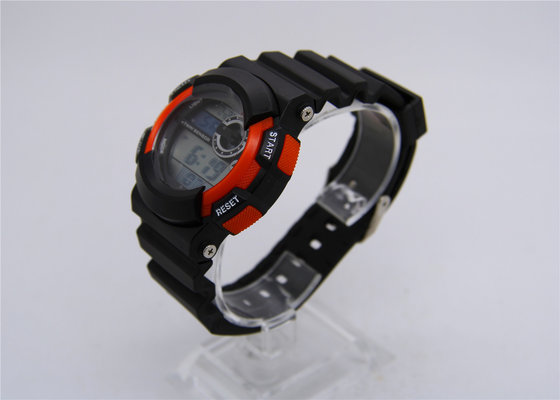 Male Analog Quartz Digital Sports Wrist Watch for promotion big face watches
