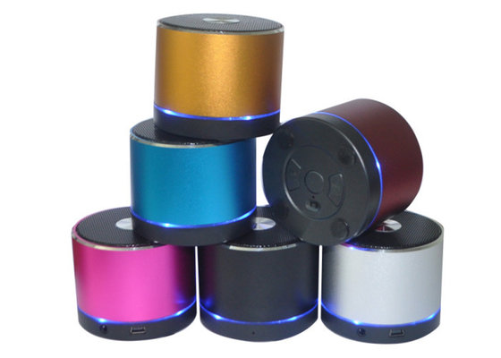 Durable Wireless Laptop Stereo Bluetooth Speakers HI FI For Home , Hands Free